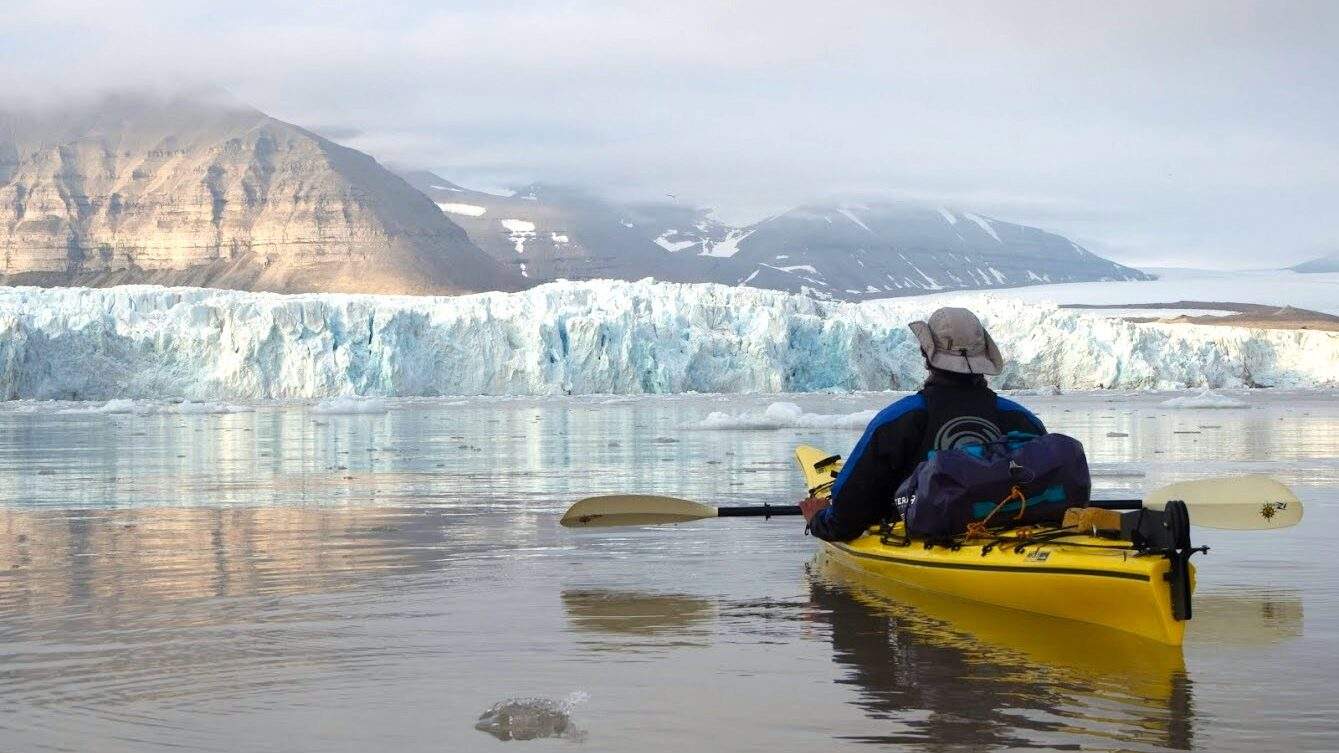 Spitsbergen - Packraft Expeditie - RondreisGuru.nl